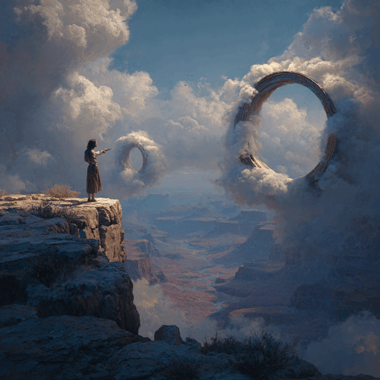 i = imaginary time (2025) - Harald Tomesch - Author